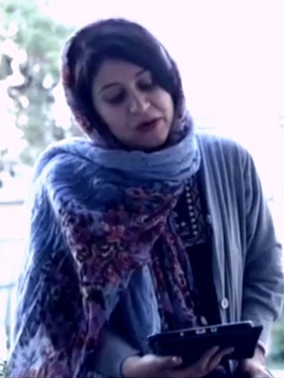 The Street Before You Leave Tehran – Poets Corner