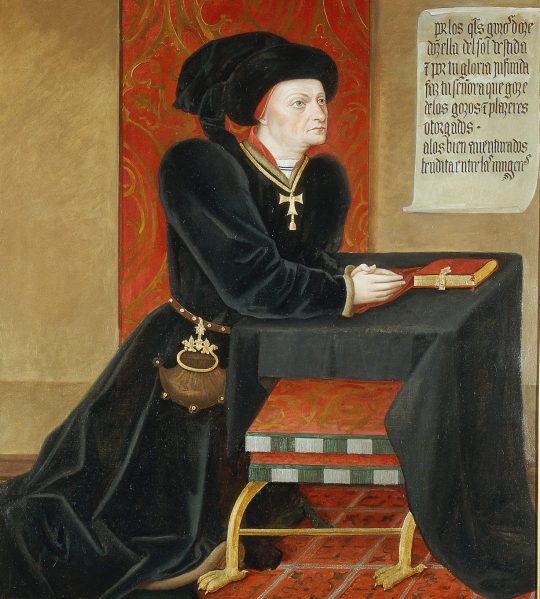 15th Century Poems – Poets Corner