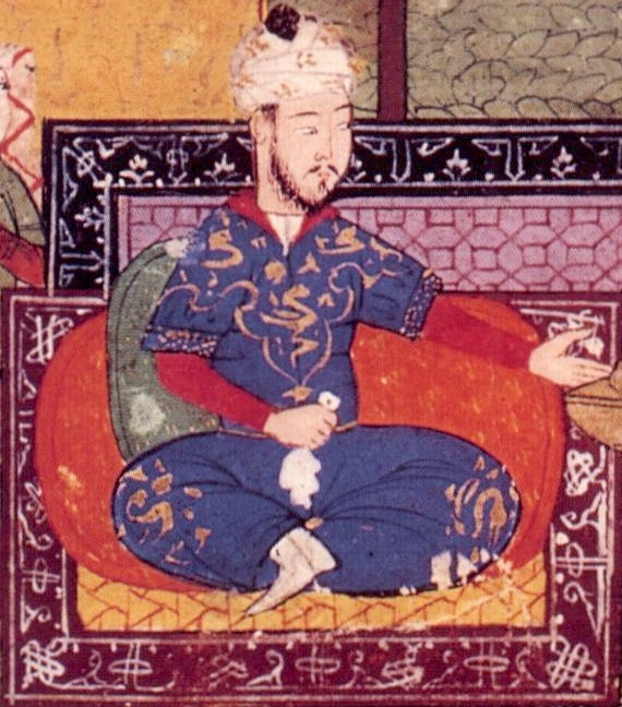 from The Iskender-Nama – Poets Corner